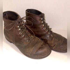 Red Wing Shoes | Shoes | Red Wing Shoes 942 4448 Mens Leather Work ...